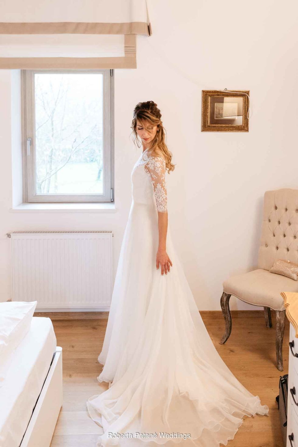 Matrimonio natalizio significa magico, non rosso e verde