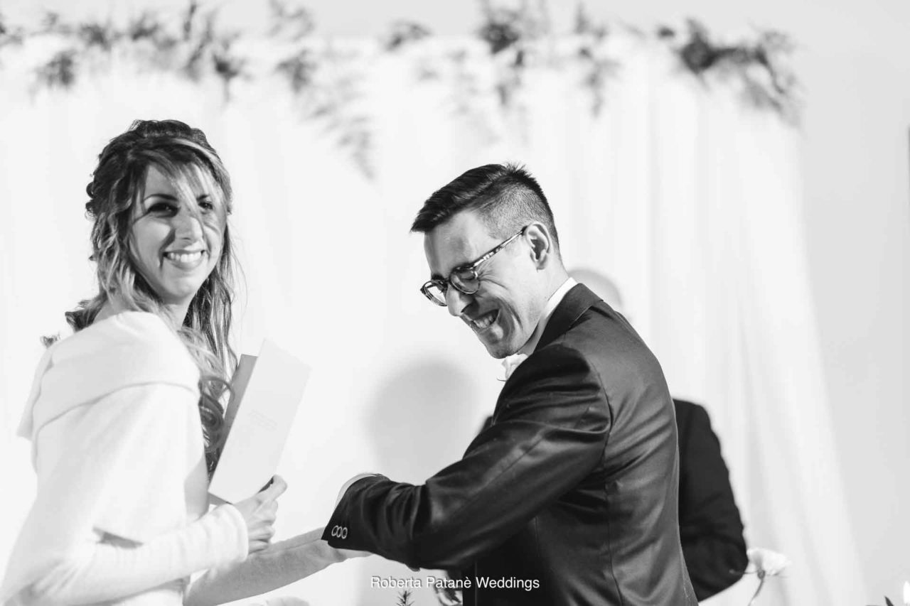 Matrimonio natalizio significa magico, non rosso e verde